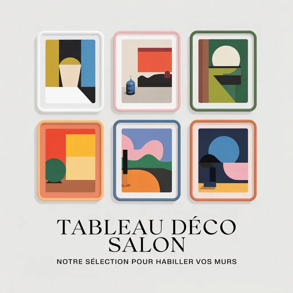 Tableaux Salon | Toiles Modernes & Design – Page 3 – Montableaudeco