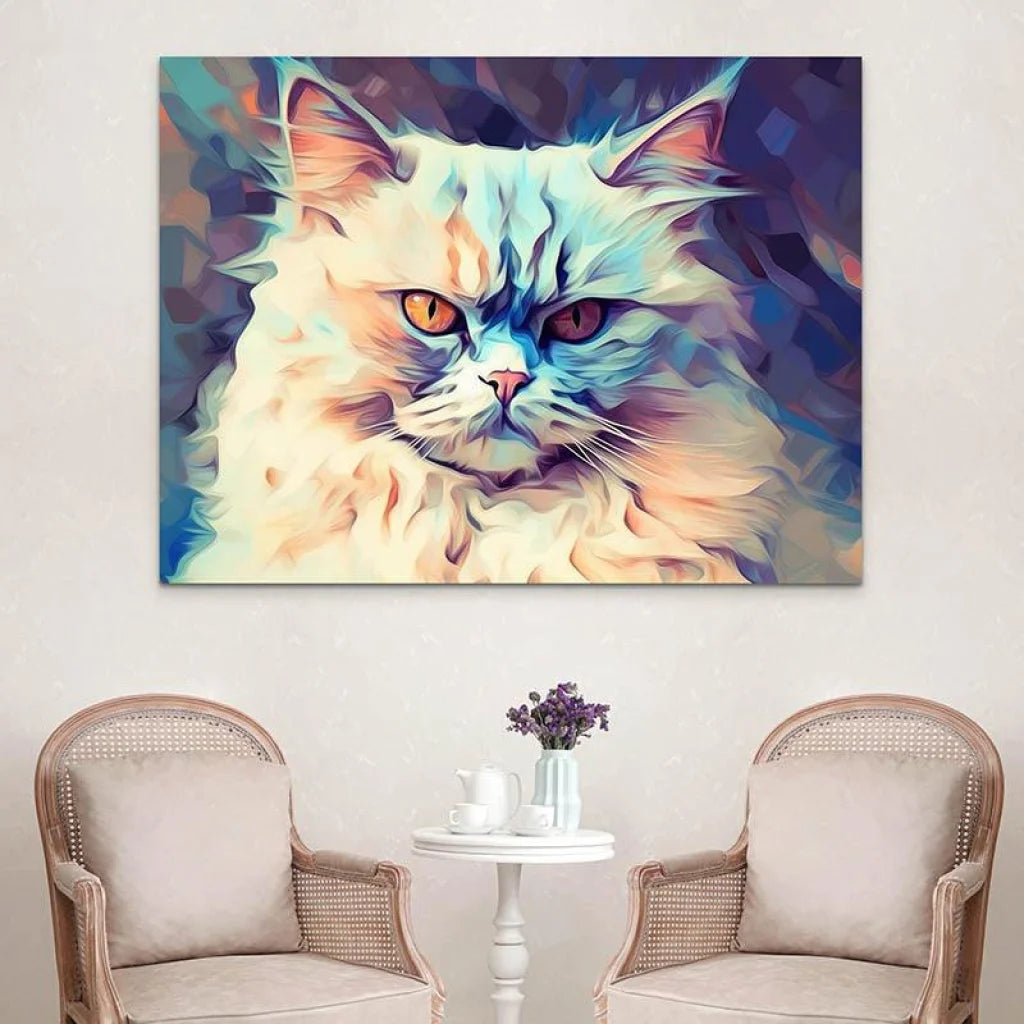 Tableau Chat | La Déco Discount – Montableaudeco