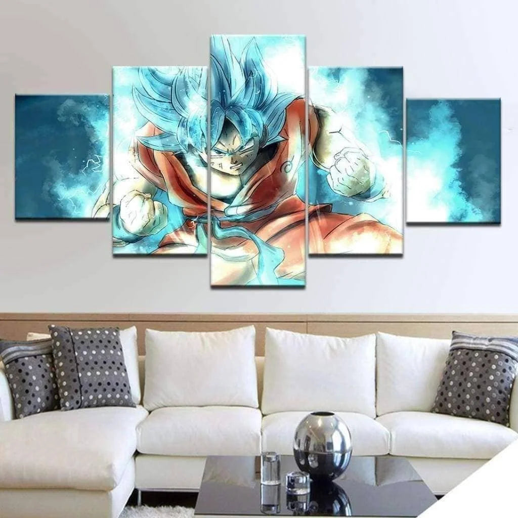 Dragon Ball Wall Art | Wholesale Price Decor – Montableaudeco