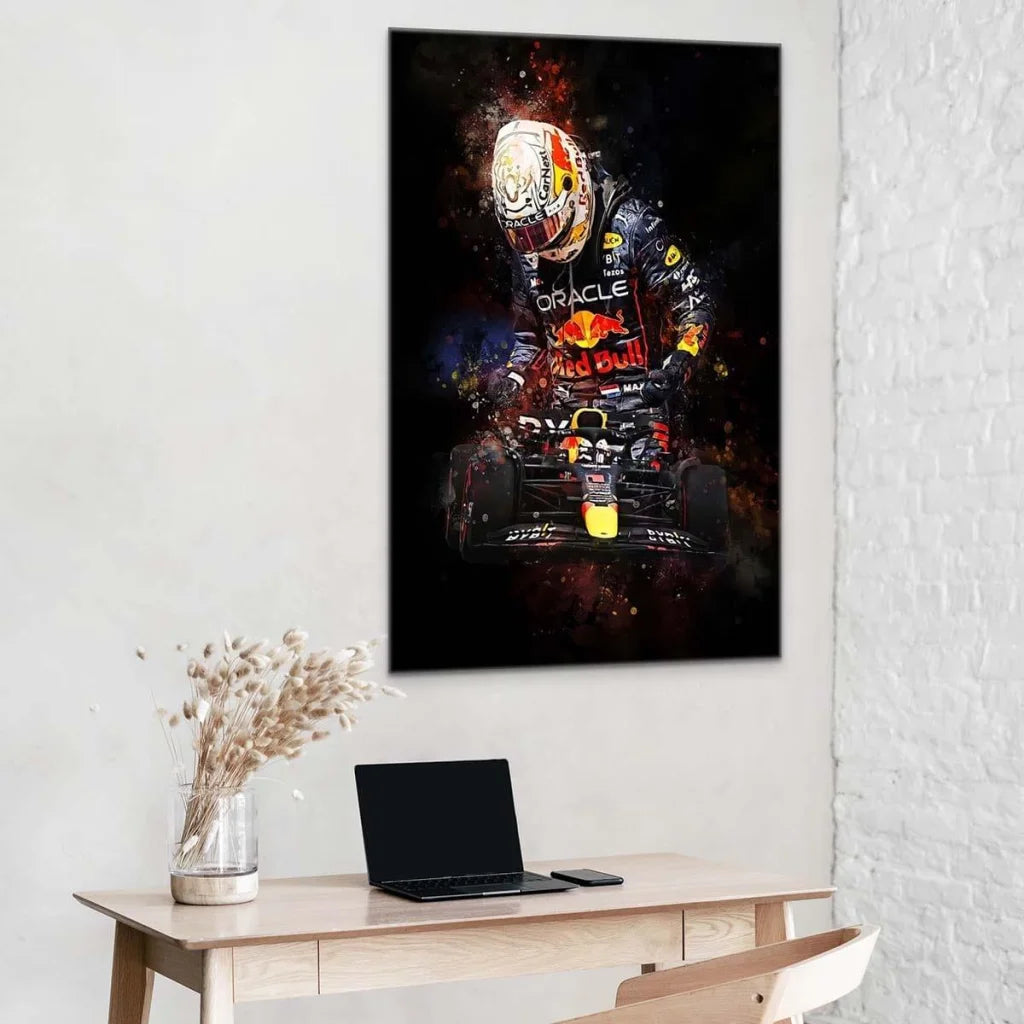 Tableau F1 Red bull | La Déco à Prix Grossiste – Montableaudeco