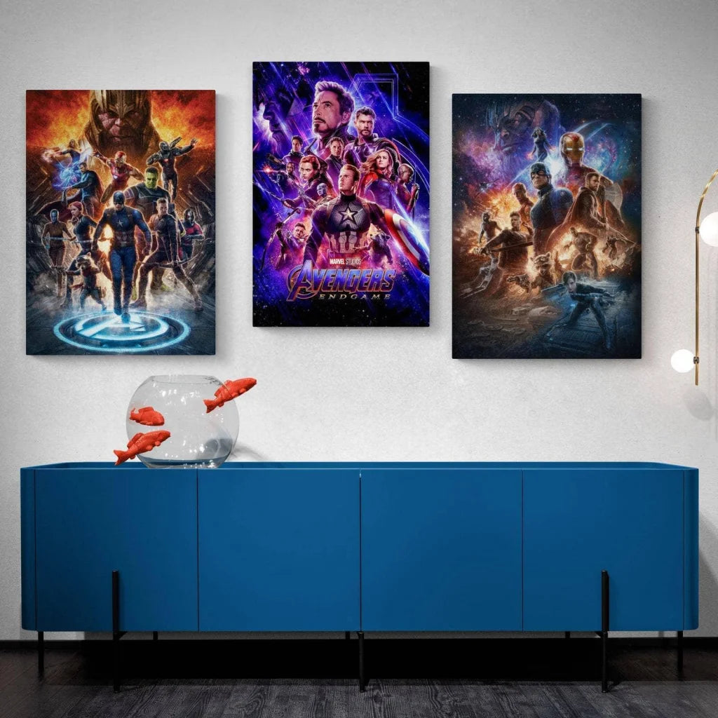 Tableau Marvel Infinity War | La Déco à Prix Grossiste – Montableaudeco