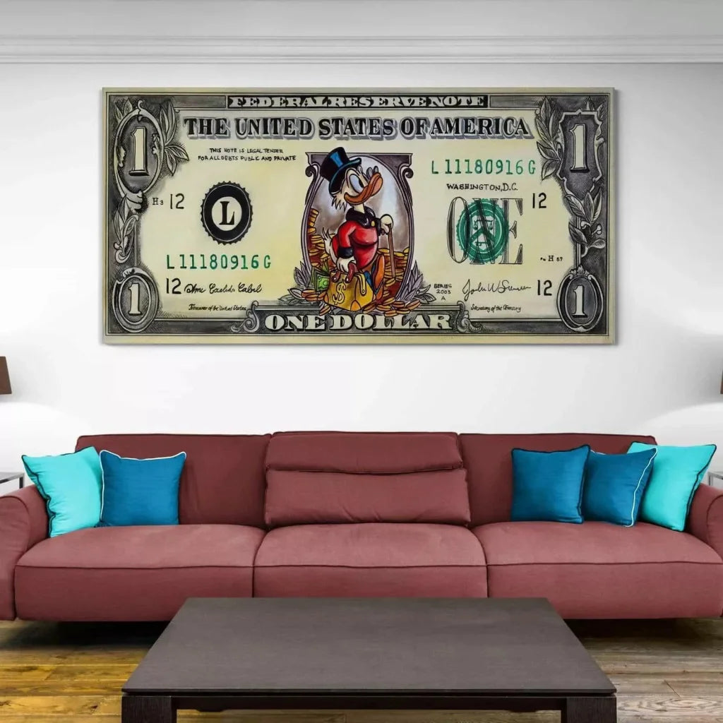Wall Art Street Art XXL | Wholesale Price Decor – Montableaudeco